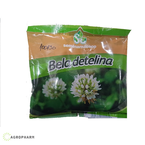 Bela Detelina seme RIVENDEL 100gr - Agropharm - Agropharm