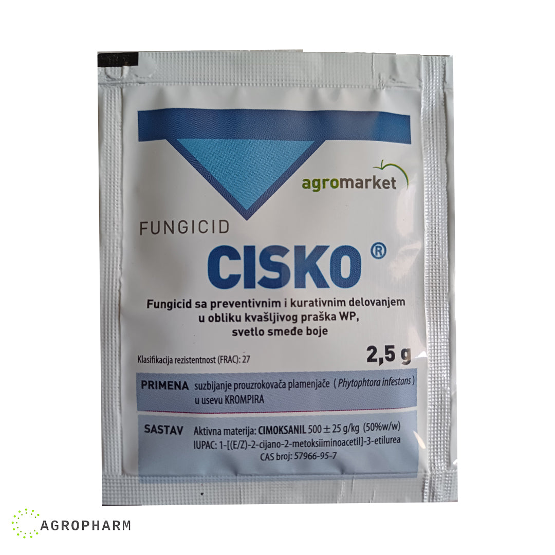 CISKO FUNGICID - Agropharm - Agropharm