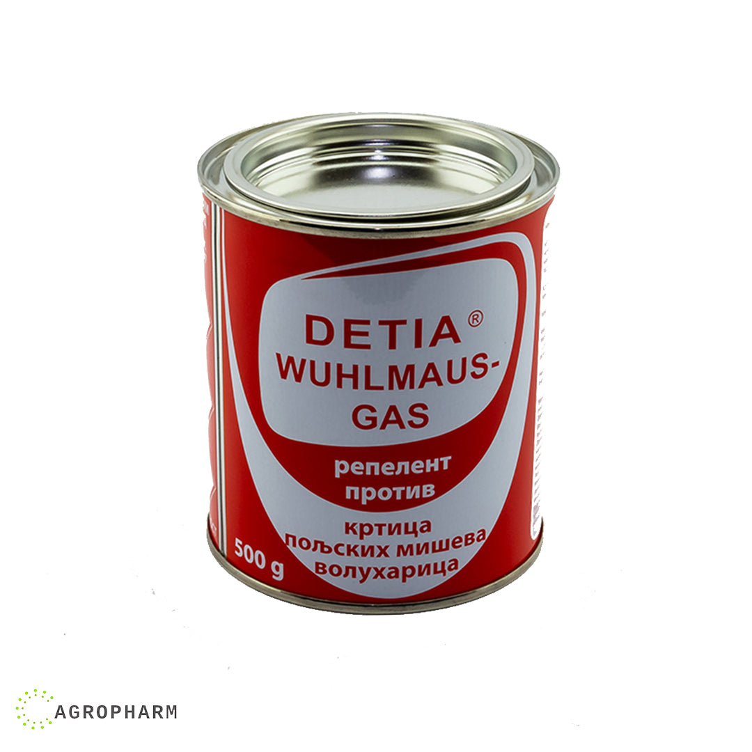 DETIA 500gr protiv krtica - Agropharm - Agropharm