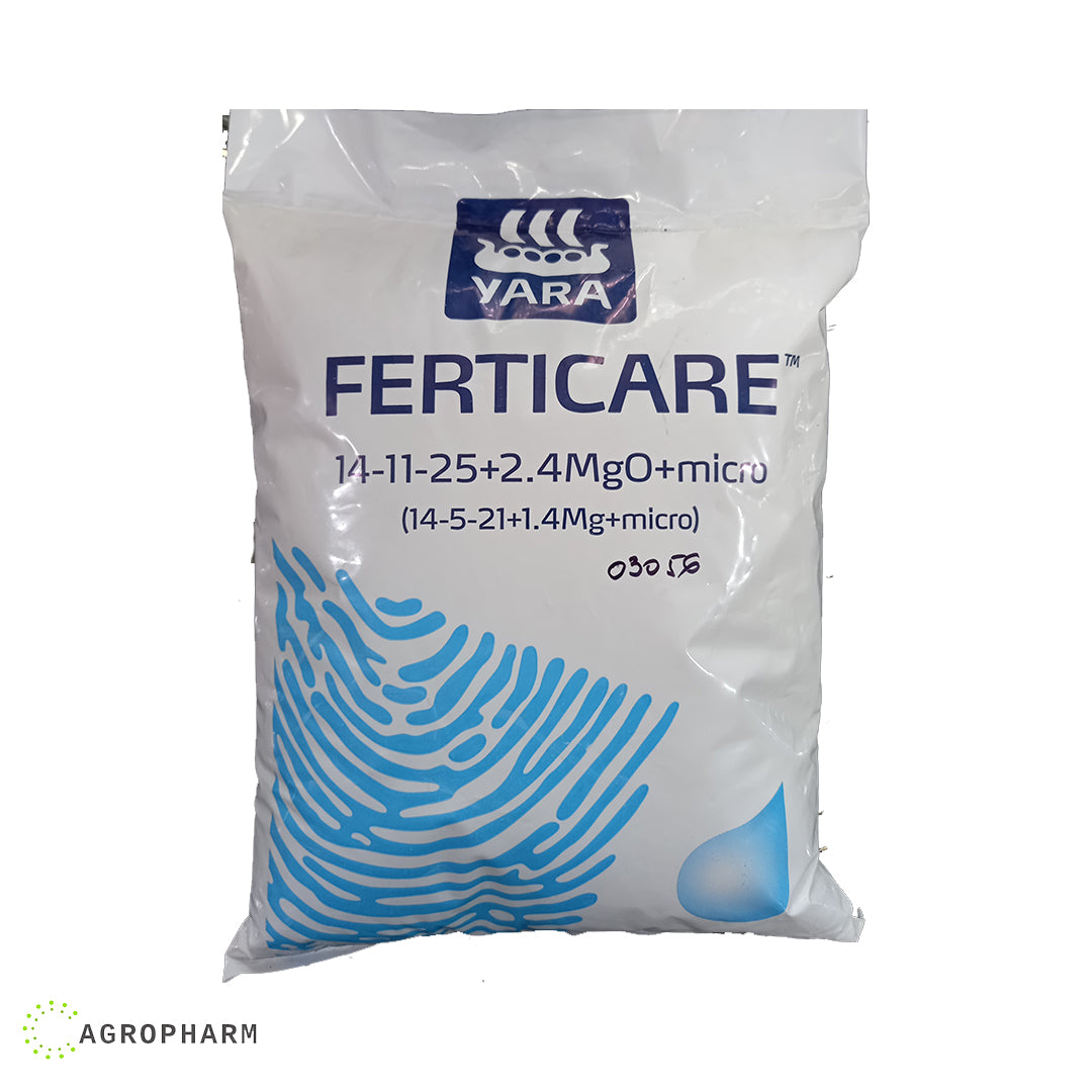 Ferticare 1 14-11-25 2kg - Agropharm - Agropharm