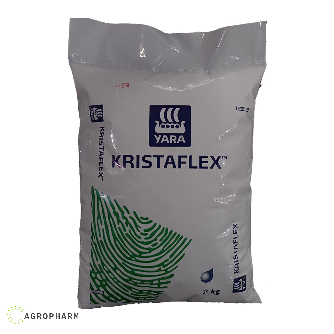 Yara KristaFlex 20-20-20 2kg (FERTICARE 4) - Agropharm - Agropharm