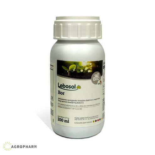 Lebosol Bor 200ml - Agropharm - Agropharm