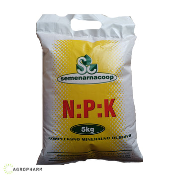Veštak Granulat NPK Đubriva - Agropharm - Agropharm
