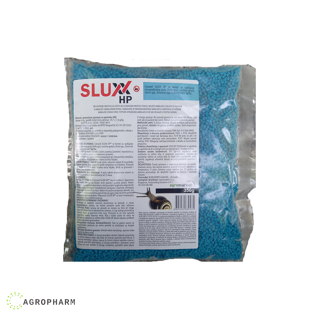 SLUXX HP Pužomor - Agropharm - Agropharm