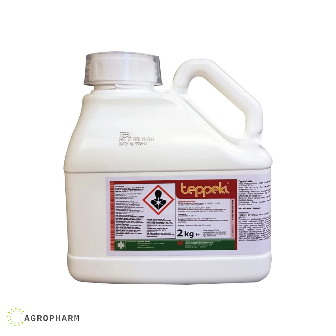 Teppeki 500WG - Agropharm - Agropharm