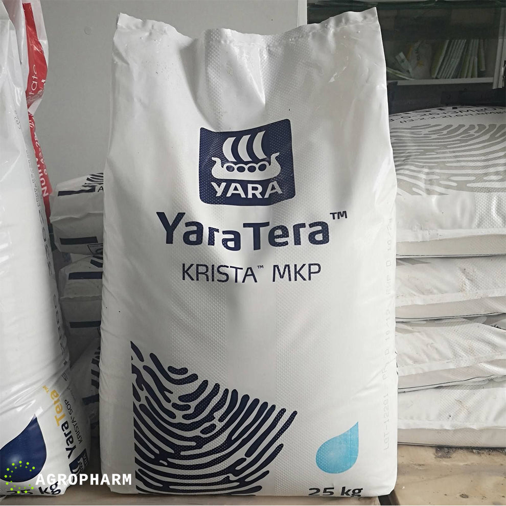Yara Krista MKP Monokalijum fosfat - Agropharm - Agropharm