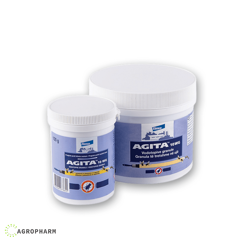 AGITA 10 WG 100gr - Agropharm - Agropharm