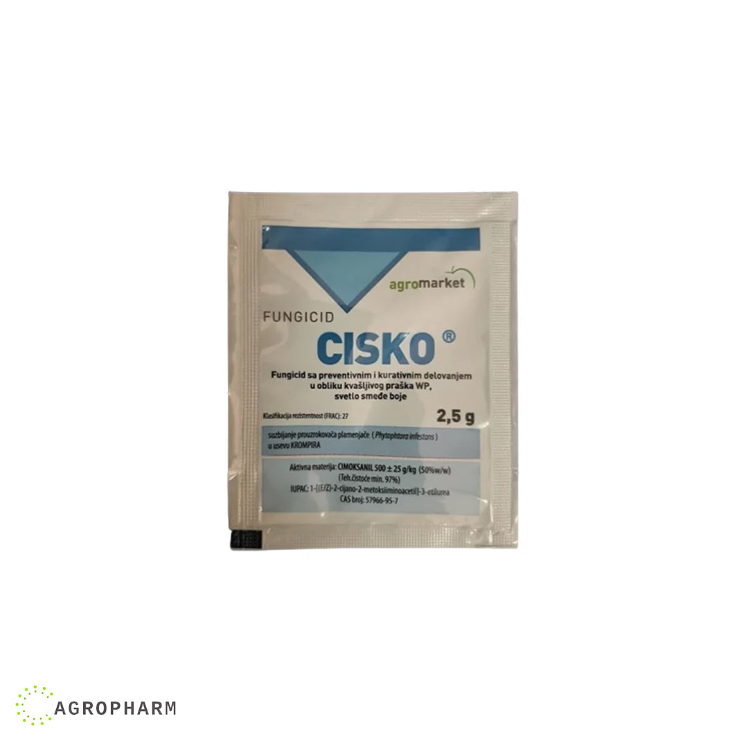 CISKO FUNGICID - Agropharm - Agropharm