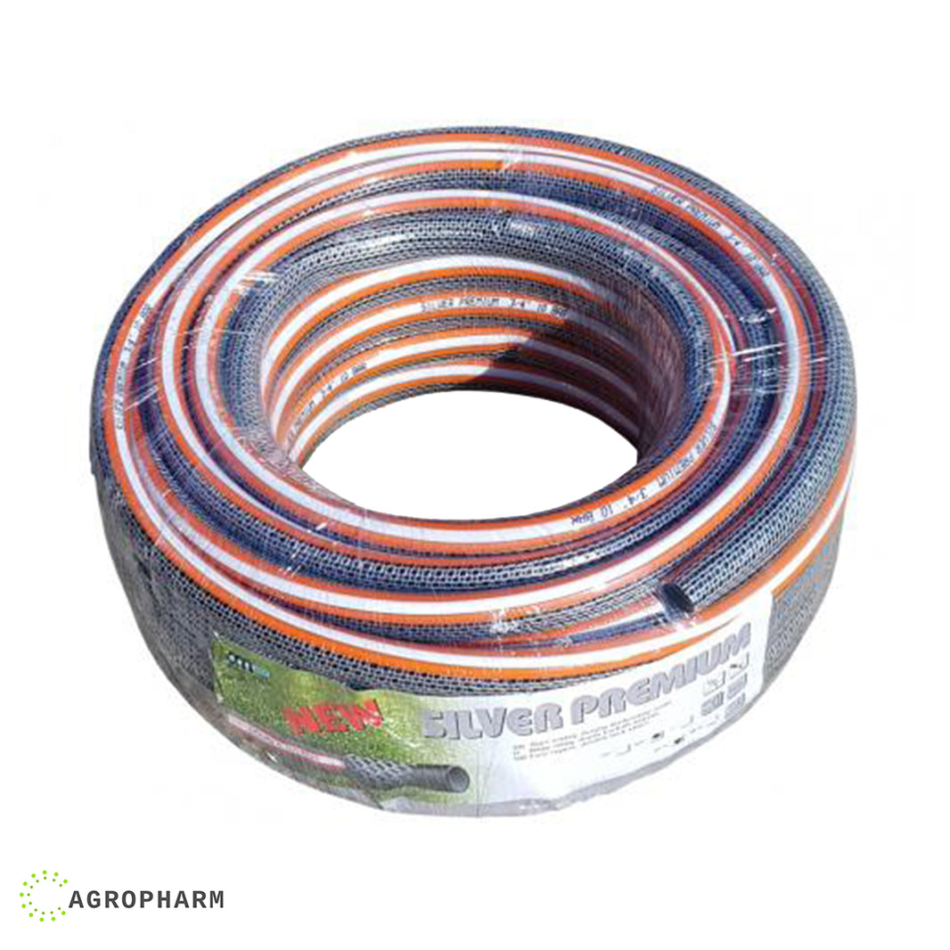 Creva Baštenska - Gumena, armirana, kap po kap, okiten - Agropharm