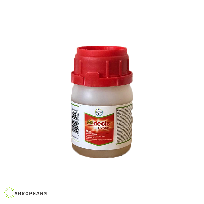 Decis Expert 50ml Deltametrin - Agropharm - Agropharm