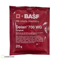 Delan 700 WG 20gr Fungicid - Agropharm - Agropharm