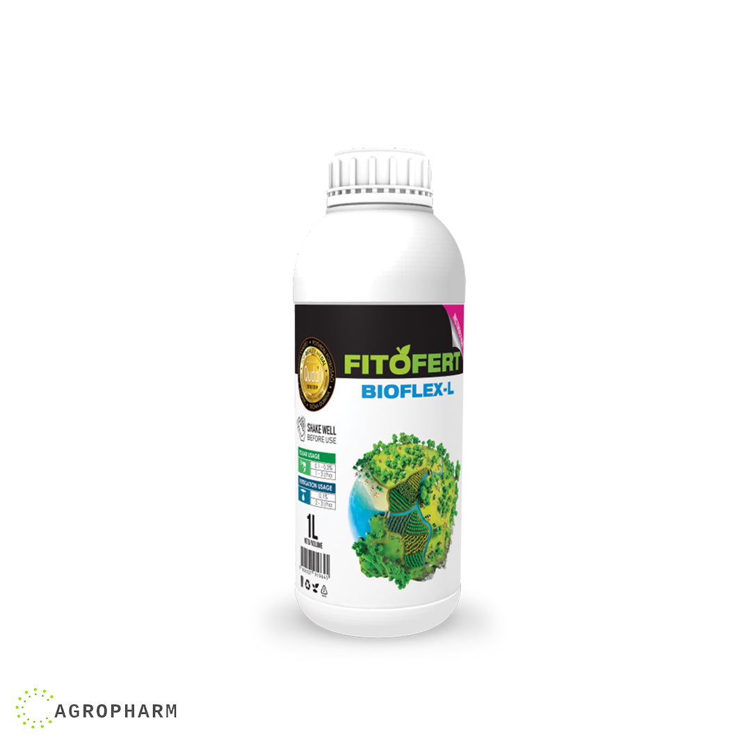 Fitofert BIOFLEX l 250ml - Agropharm - Agropharm