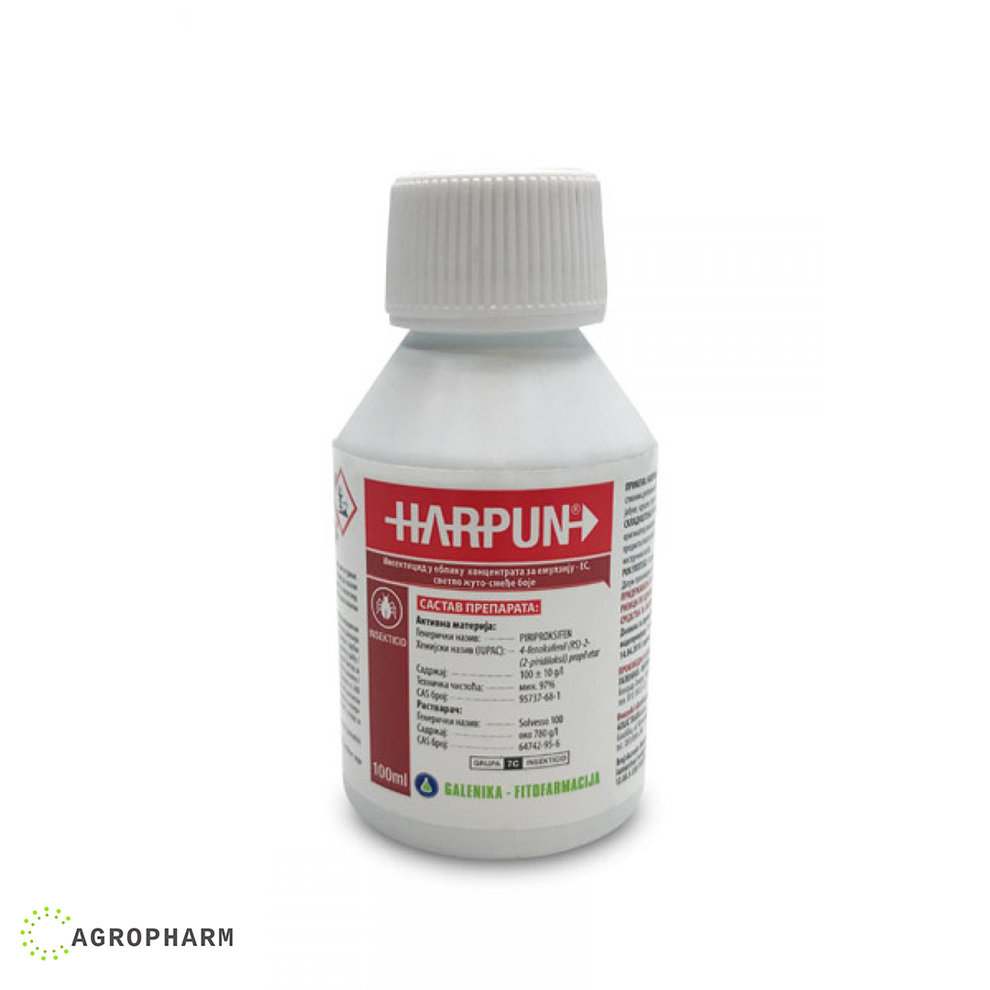 HARPUN 100ml - Agropharm - Agropharm