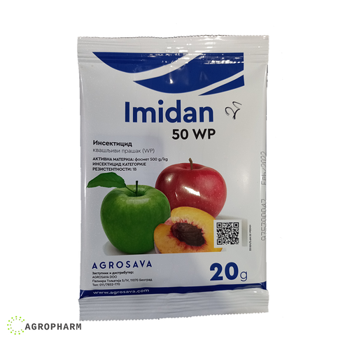 IMIDAN 50 WP - Agropharm - Agropharm