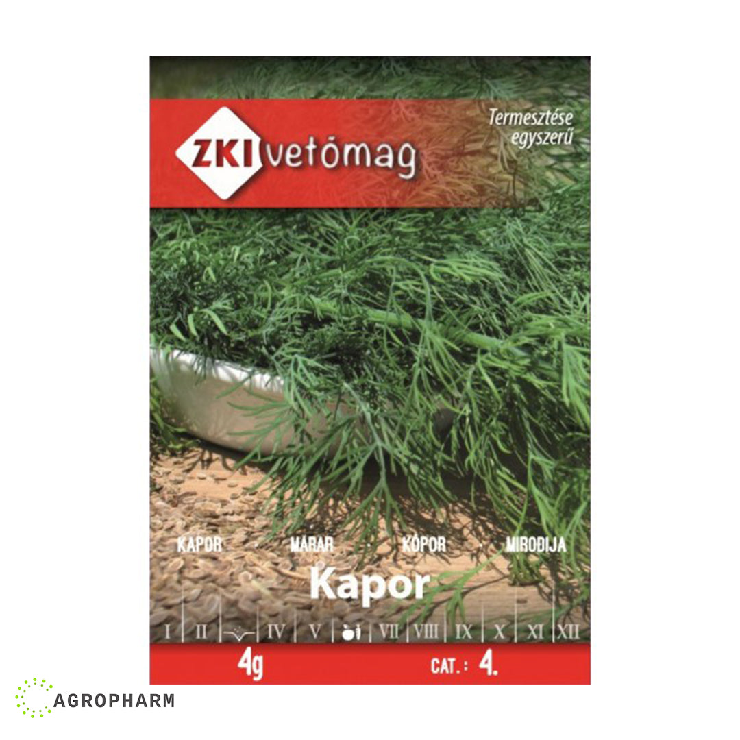 Mirodjija Seme 4gr ZKI - Agropharm - Agropharm