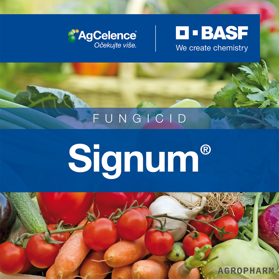 Signum 30gr - Agropharm - Agropharm