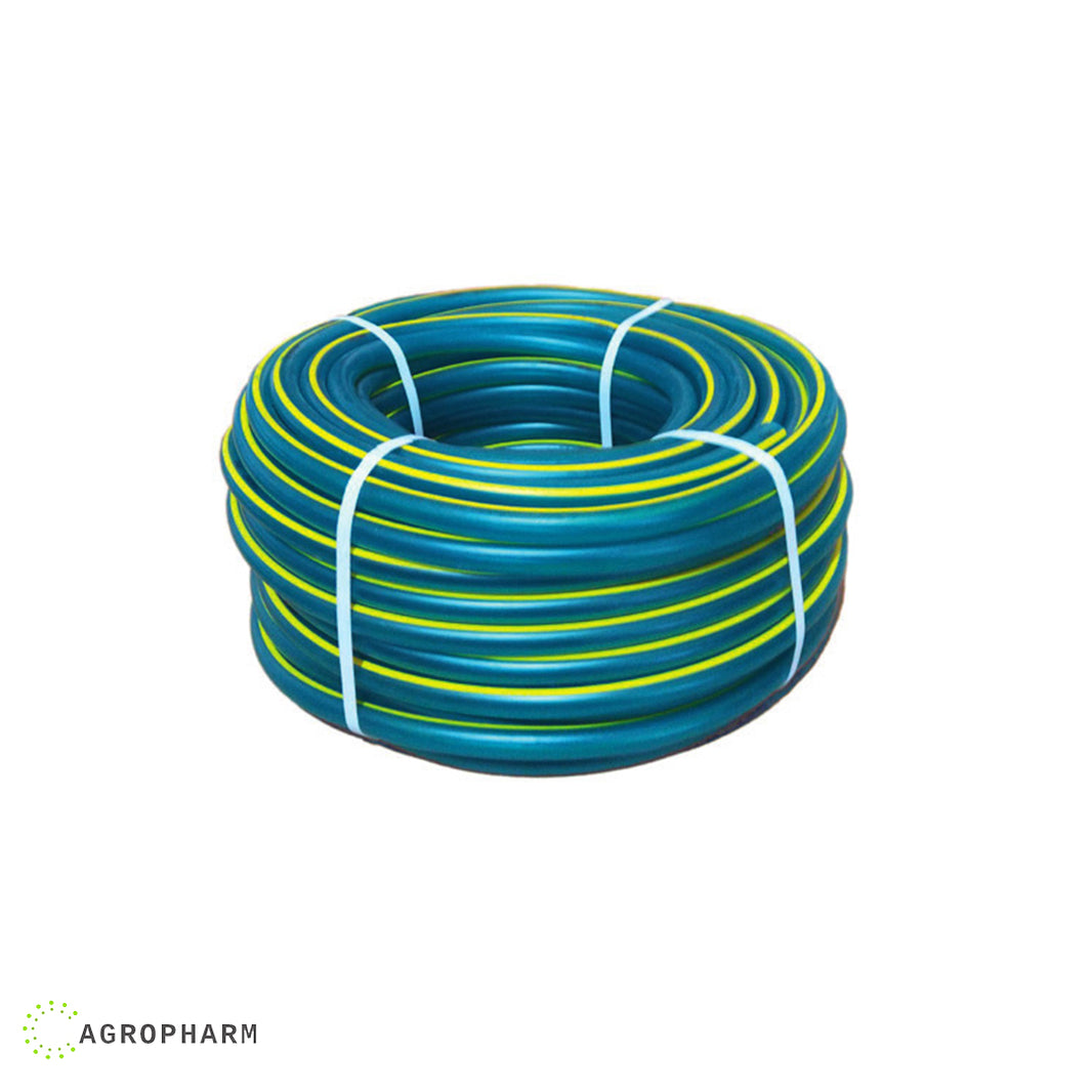 Creva Baštenska - Gumena, armirana, kap po kap, okiten - Agropharm