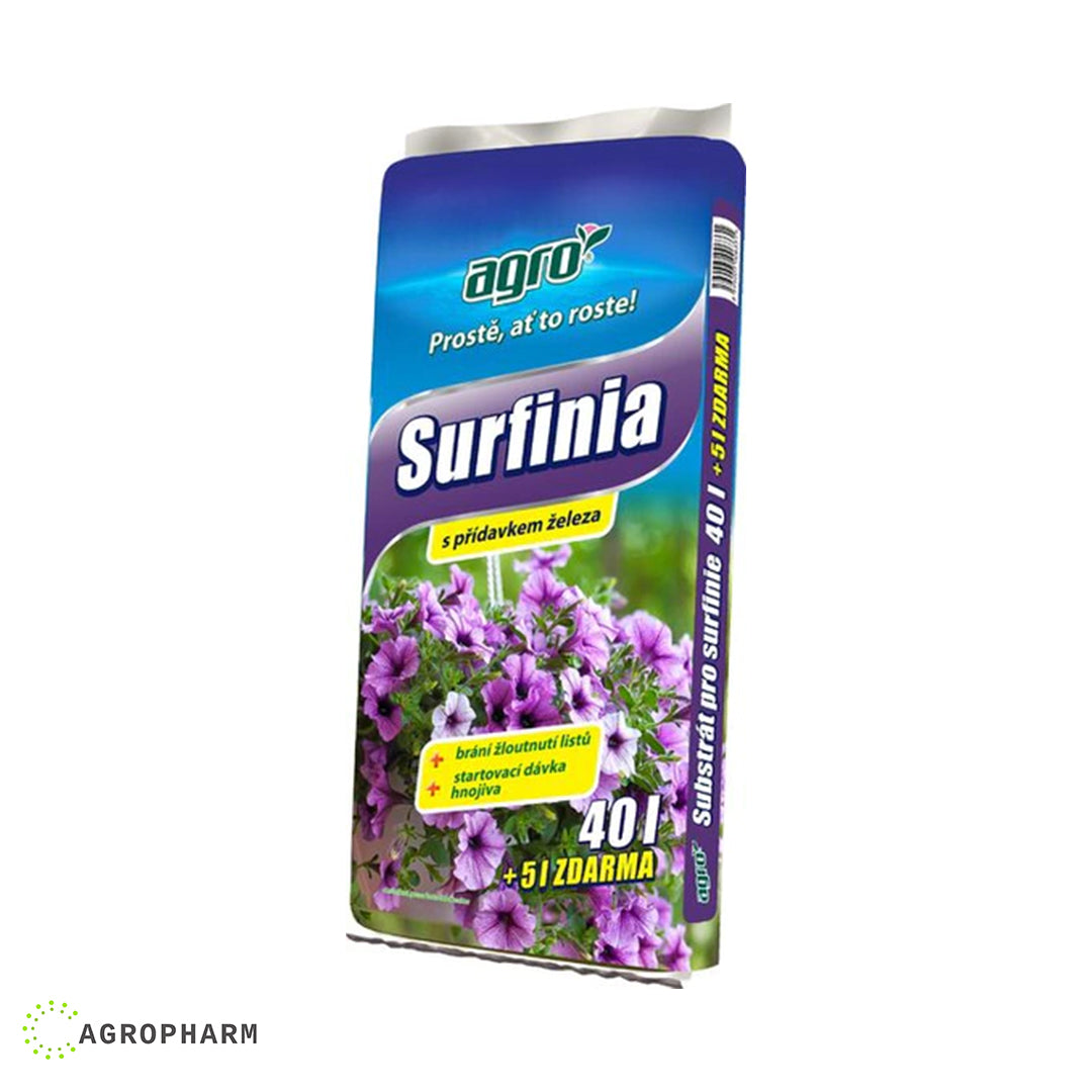 Zemlja za Surfinije 20l - Agropharm - Agropharm