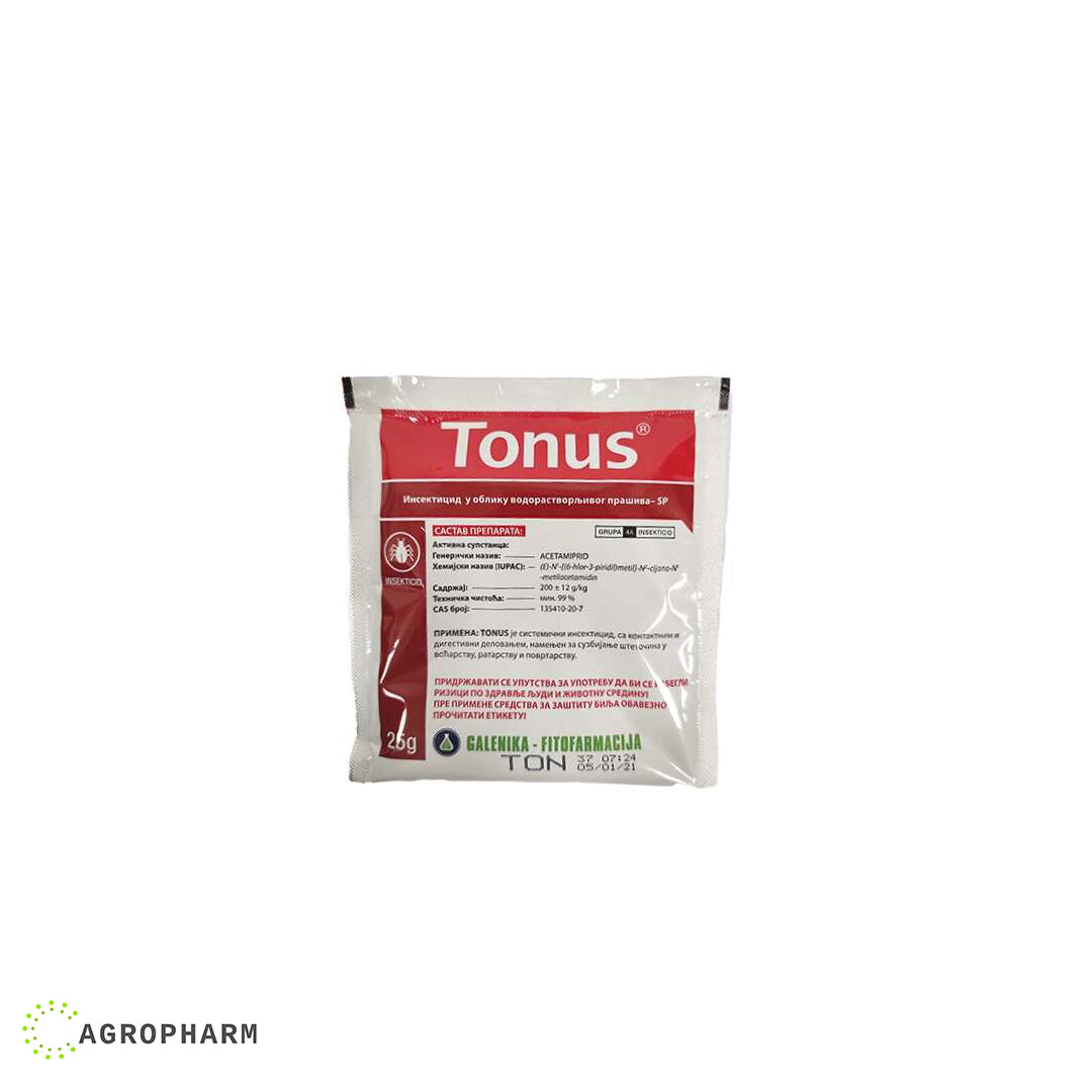 Tonus 25gr Insekticid - Agropharm - Agropharm